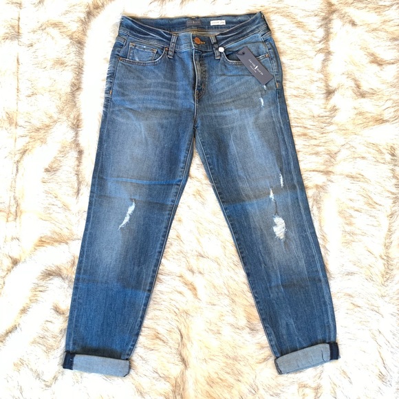 Jacob Davis | Jeans | Jacob Davis Ronnie Sexy Boyfriend Denim | Poshmark